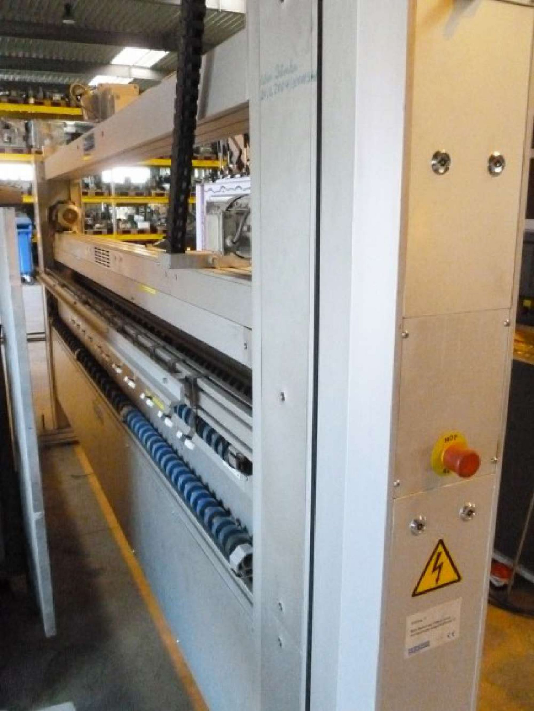 Micro Cleaner Wandres CH 28/950/3000 47682