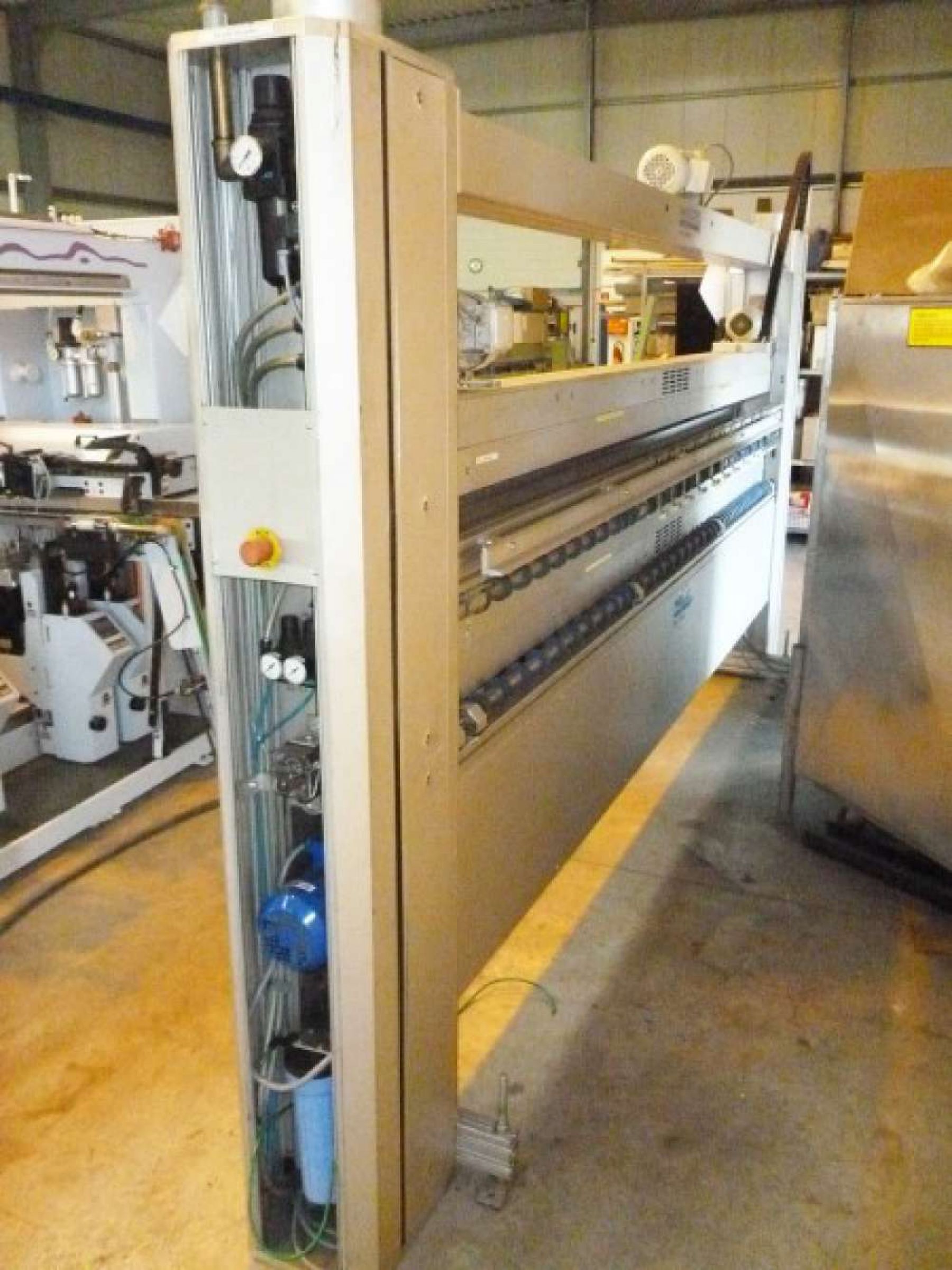 Micro Cleaner Wandres CH 28/950/3000 47682