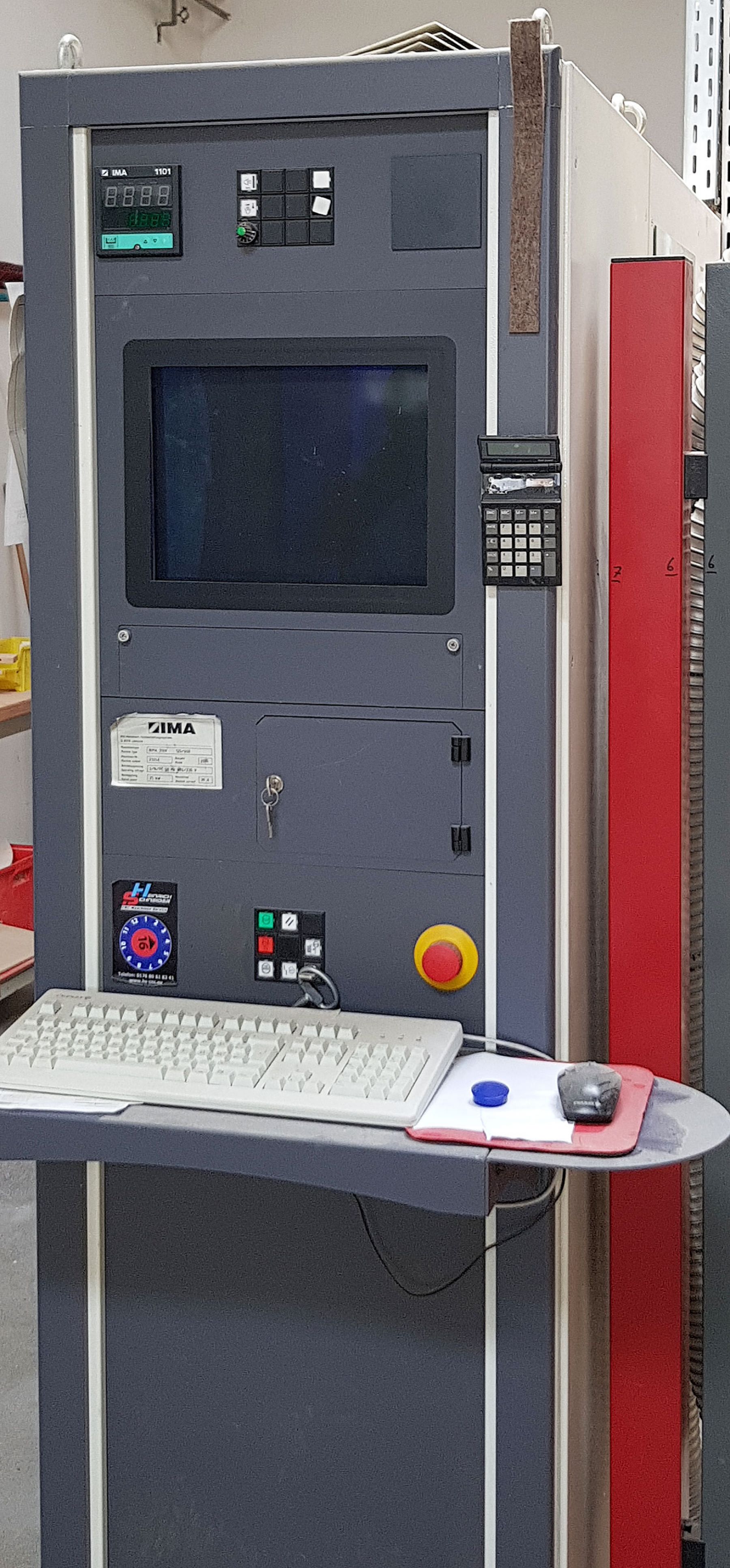 IMA Bima 410/ V 120 / 400