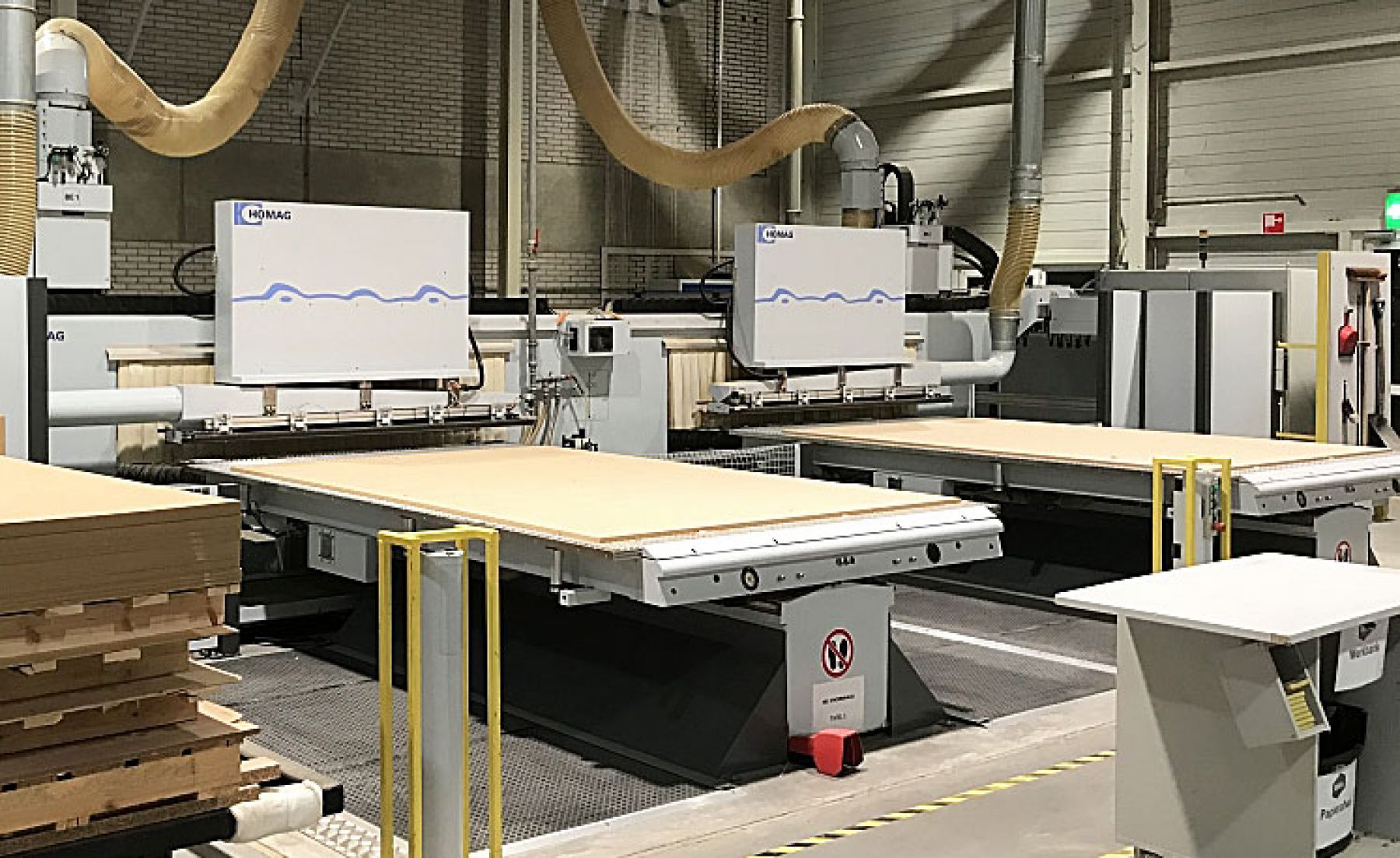 HOMAG BOF 612 profiline 48361