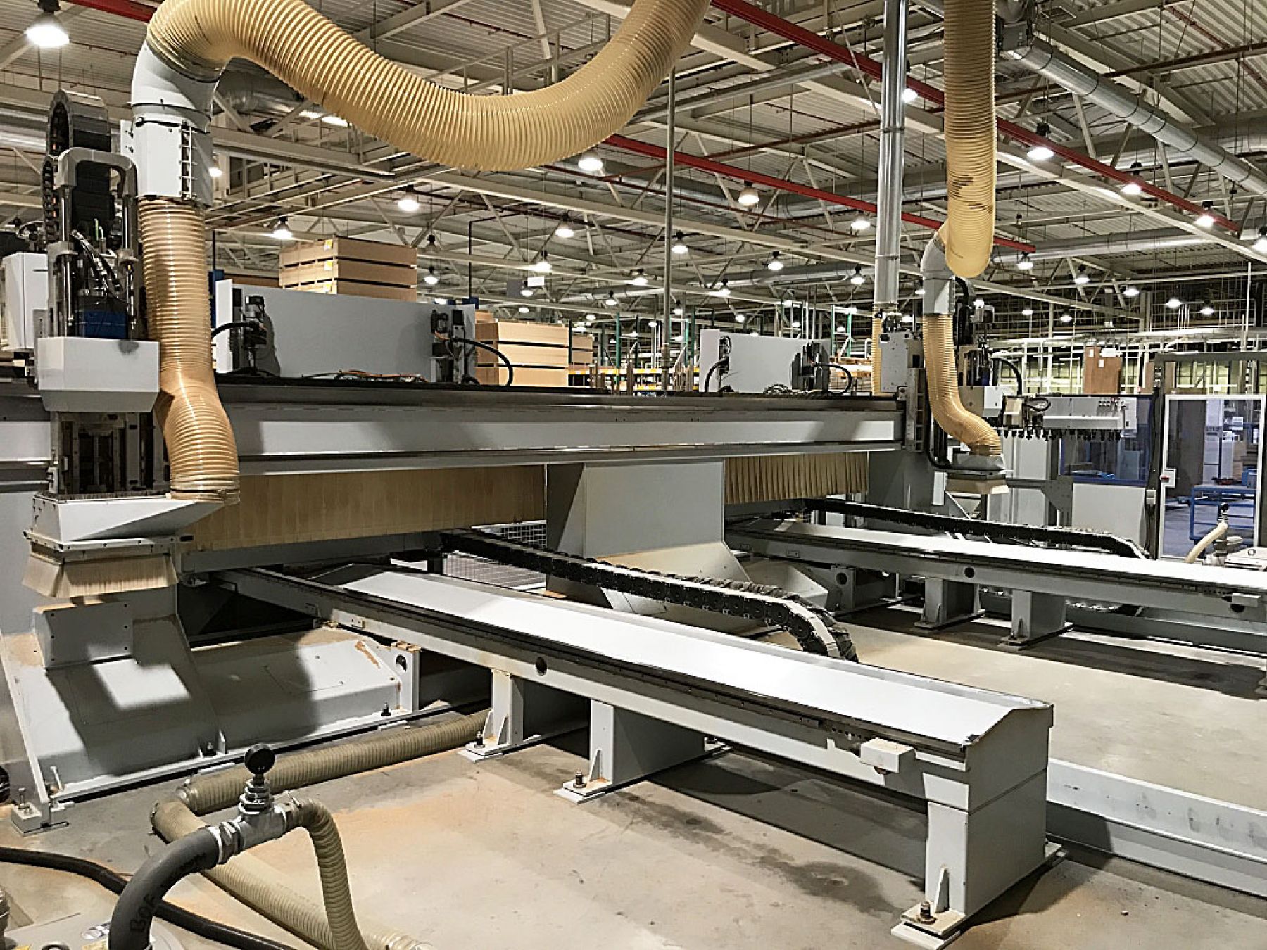 HOMAG BOF 612 profiline 48361